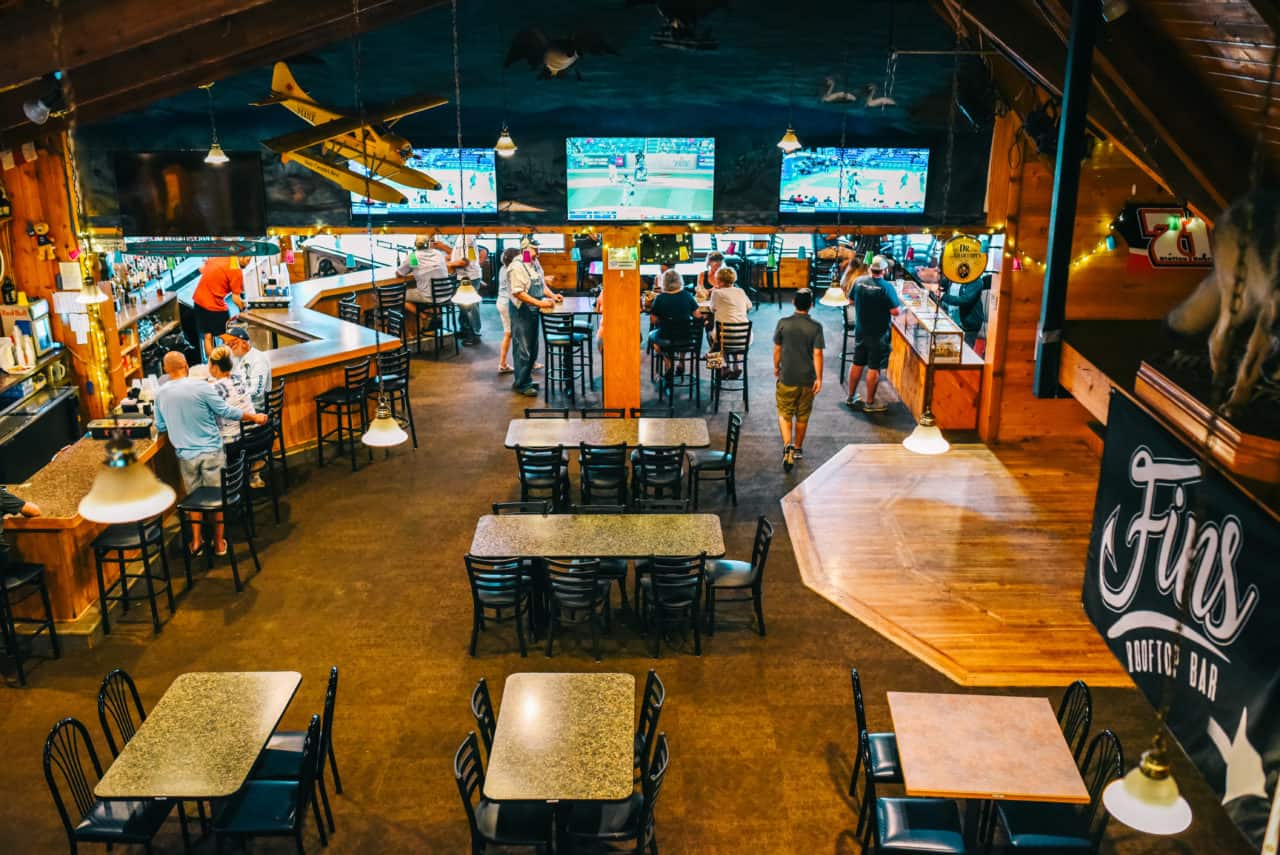 Relish Exquisite Dining Experience at Sportsman's Lodges