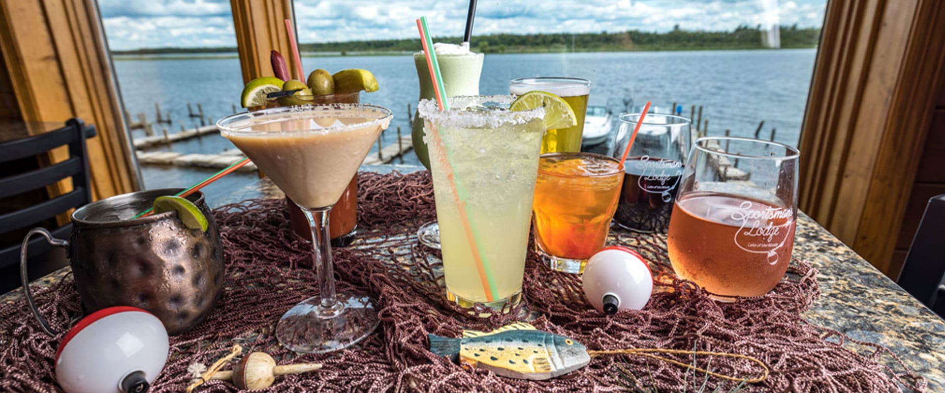 Relish Exquisite Dining Experience at Sportsman's Lodges